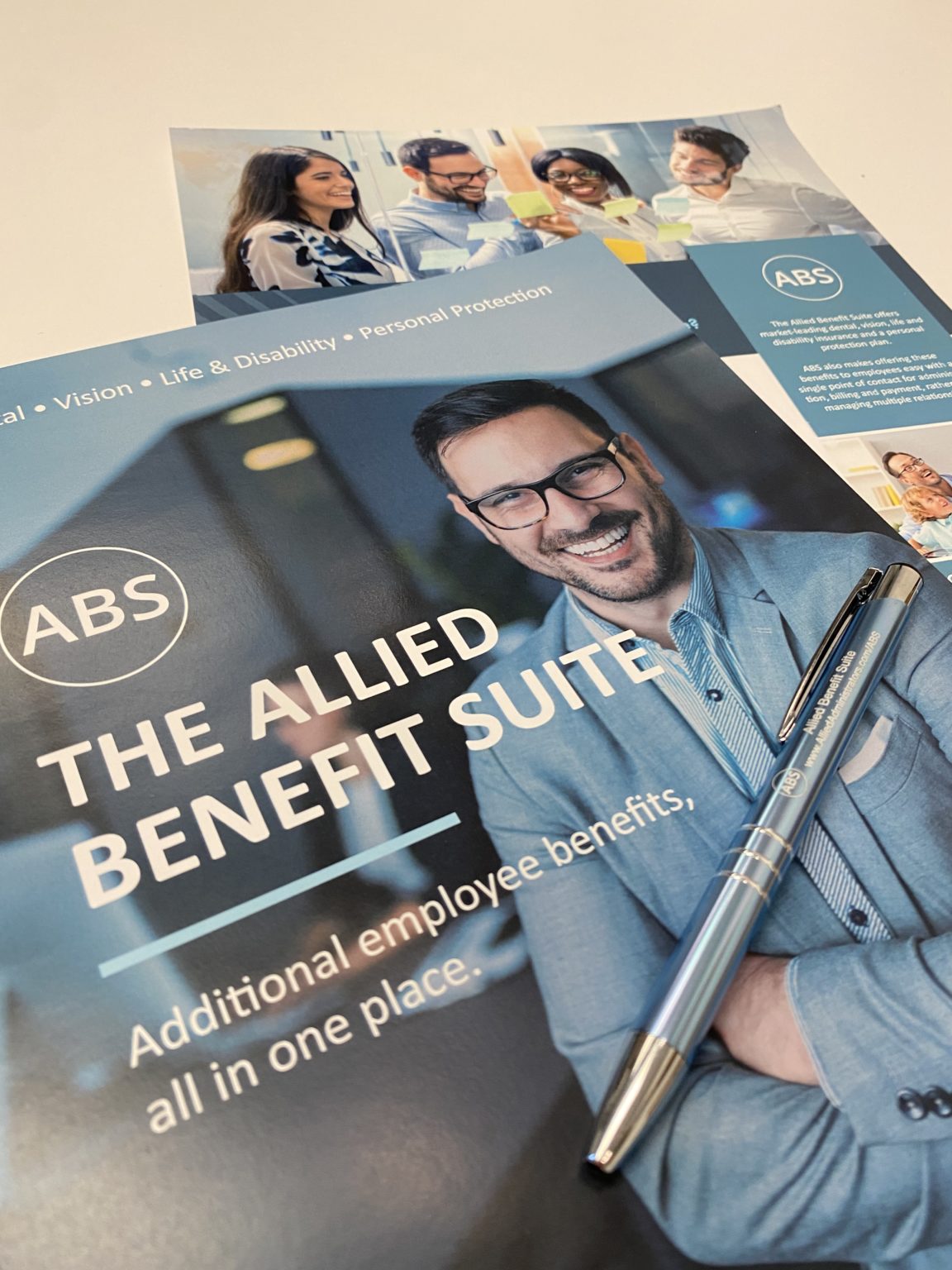 Benefits - Allied Administrators